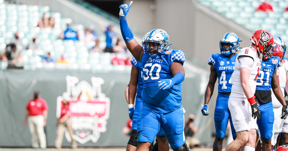 Marquan McCall's explosiveness, maturity on display in fall camp - On3