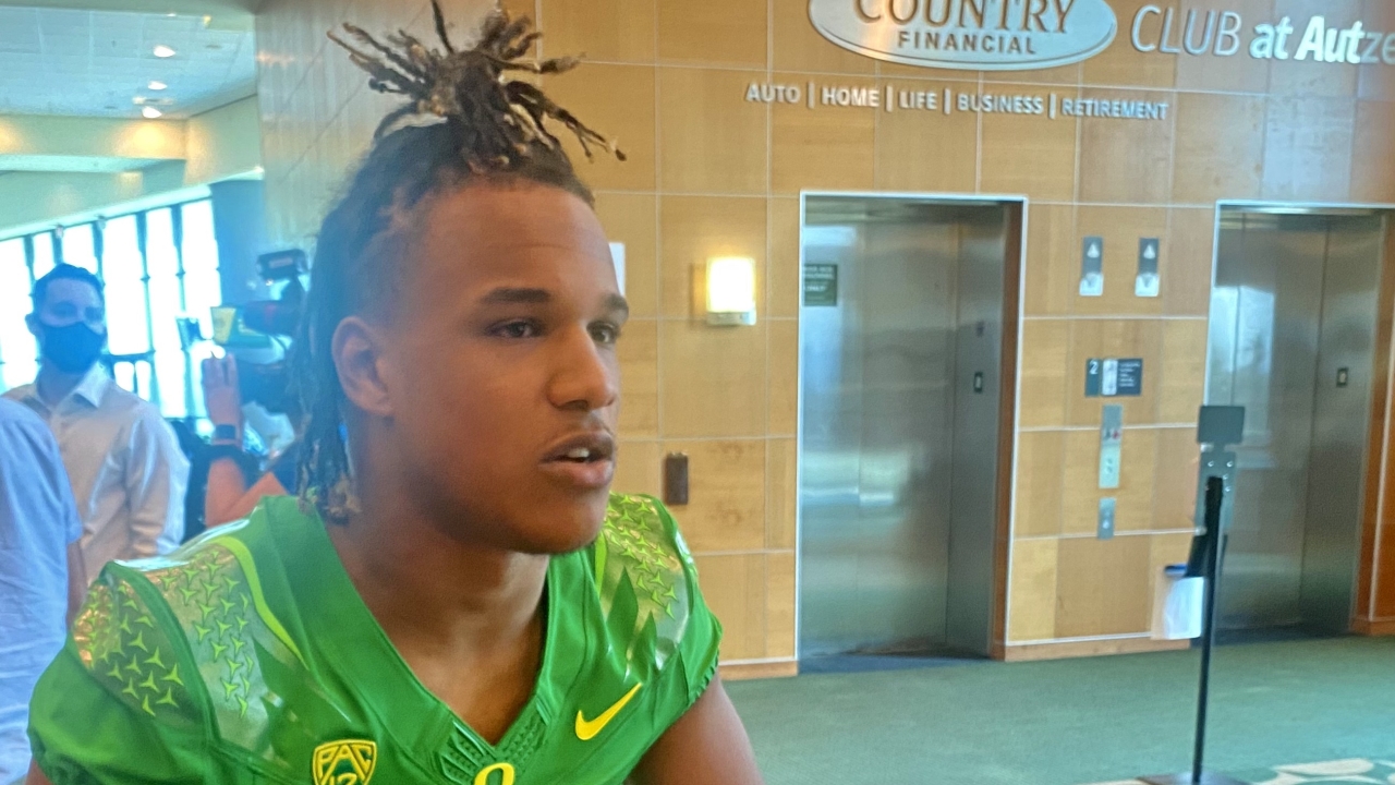 Justin Flowe Is Healthy, Ready For Massive Season - On3