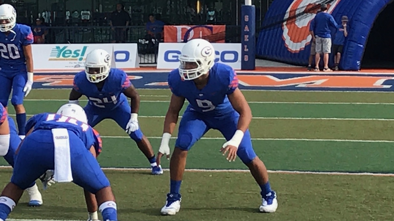 Breakout Candidates: No. 15 - Treven Ma'ae - On3