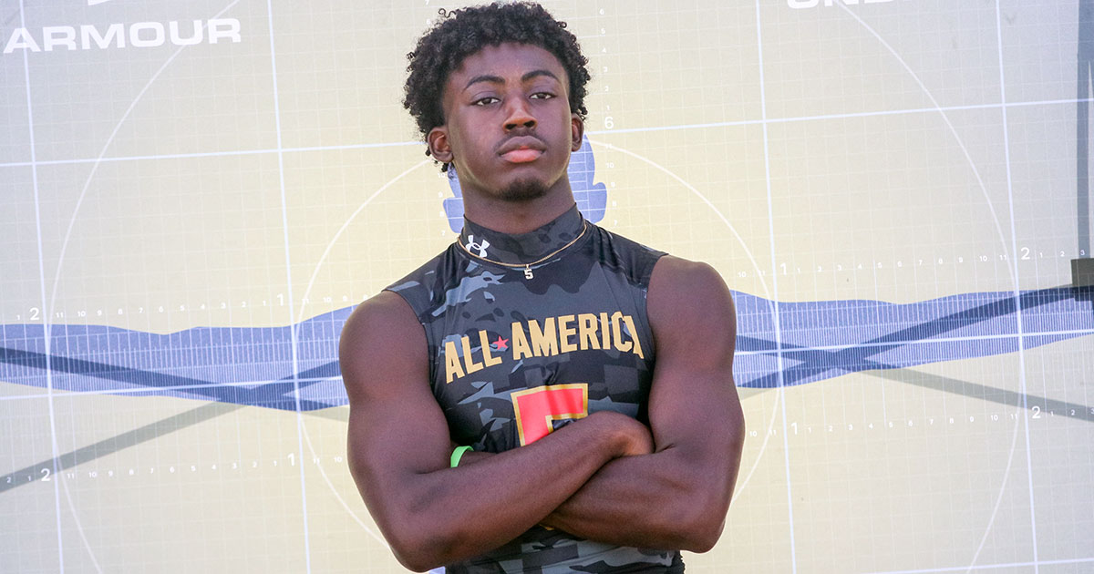 USC Makes Final Cut With Safety Zion Branch - What WeAreSC Thinks - On3