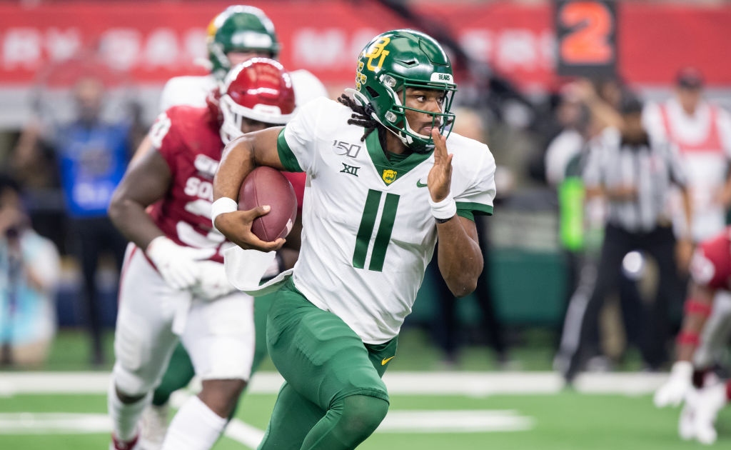 Baylor names starting quarterback after preseason battle - On3