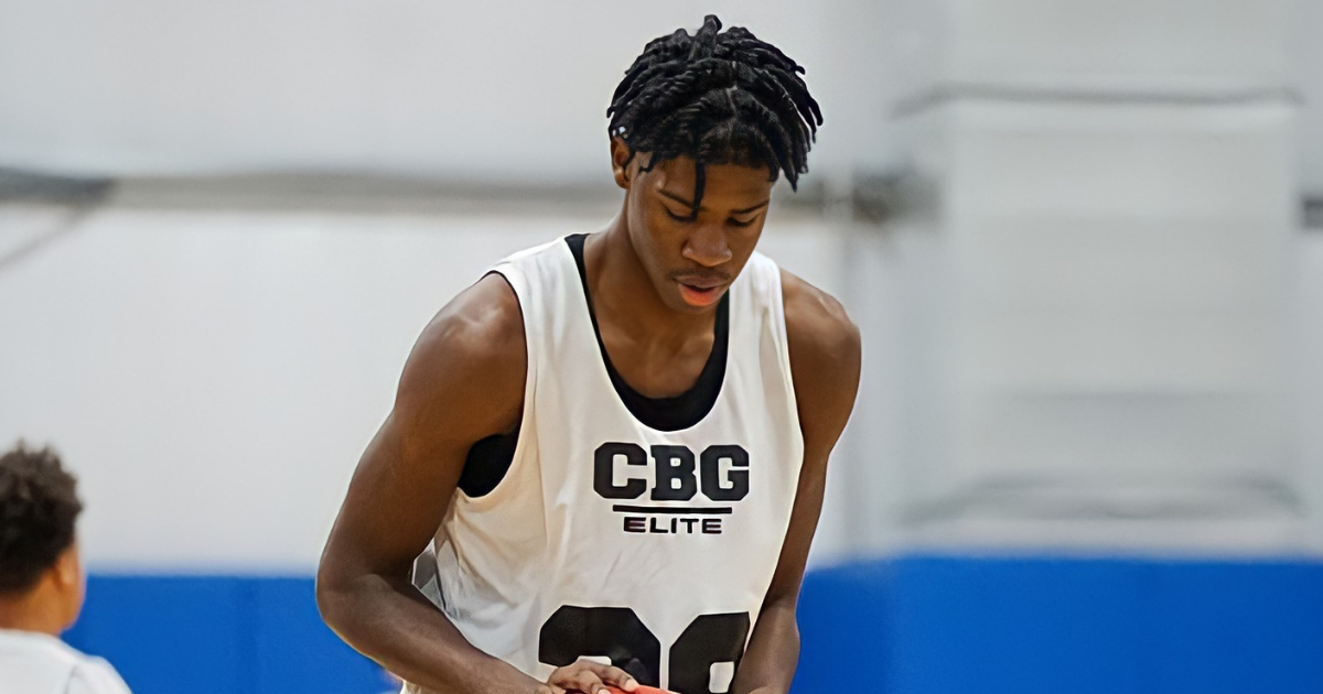 Alphonzo Billups, 2022 4-star SG, commits to VCU