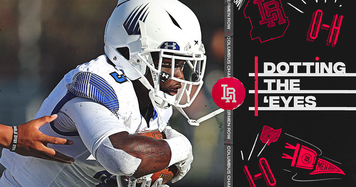 Ohio State: Thoughts on Carnell Tate, Buckeyes offer 2024 tailback