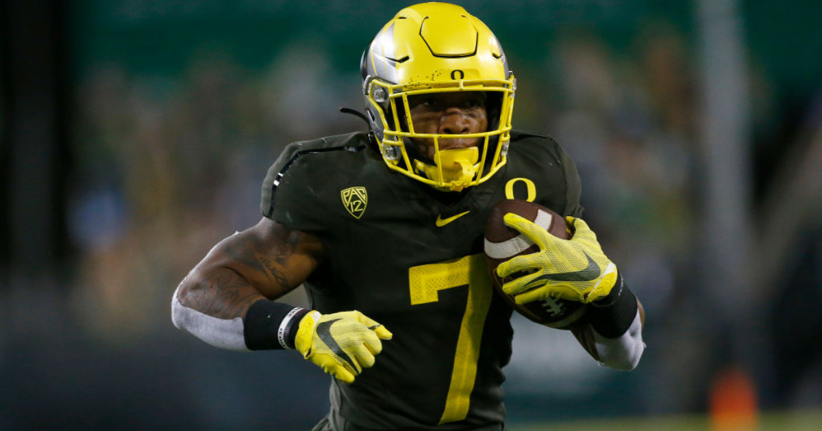 Oregon position preview: Running back