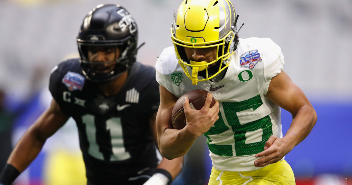 Oregon position preview: Running back - On3