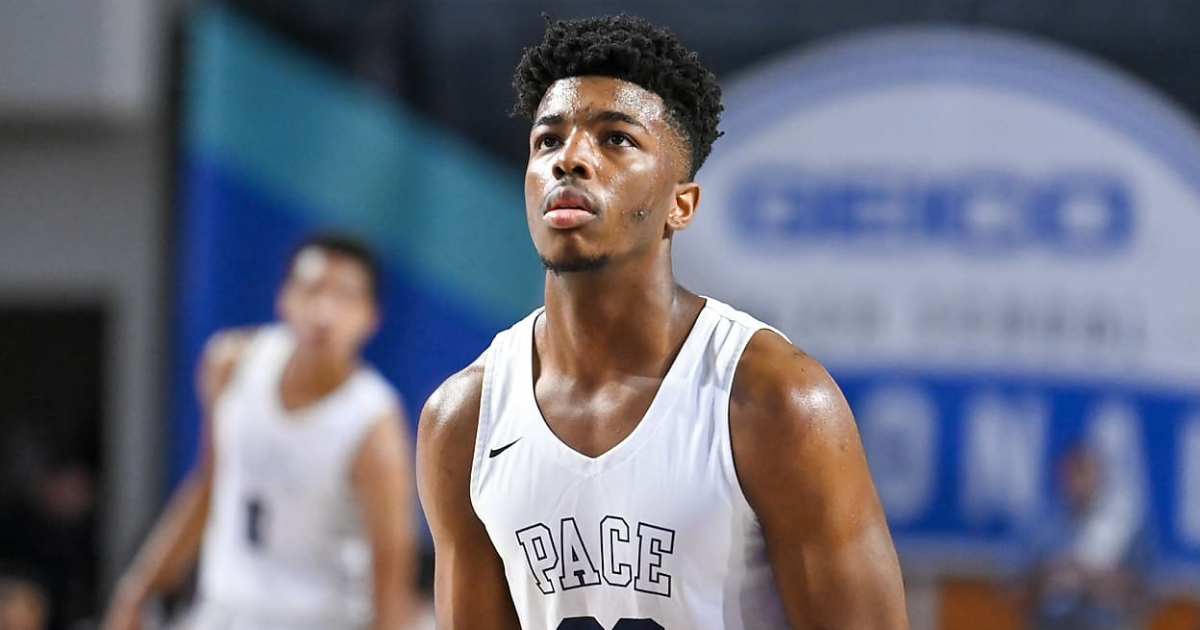 Josh Reed, 2022 4-star small forward, cuts list to 5 schools