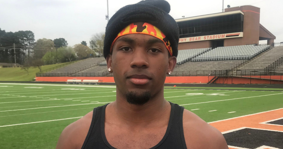 4-star wide receiver DJ Allen commits to TCU - On3