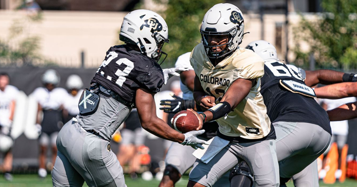 Just being able to practice a big deal to some teams this August