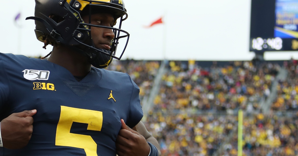 Tennessee offensive coordinator goes in-depth Joe Milton, QB ...