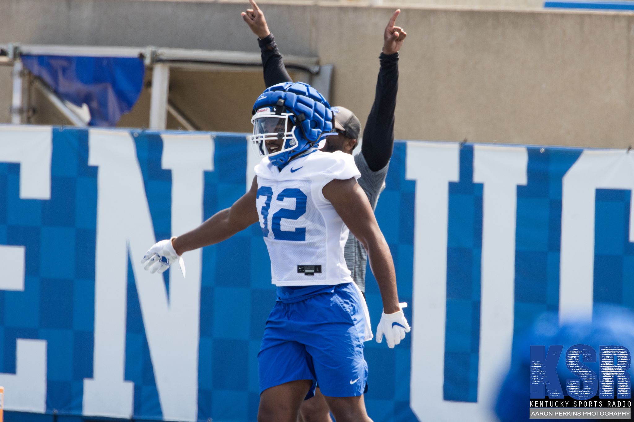 Trevin Wallace: Meet the Kentucky Football Rookies - On3