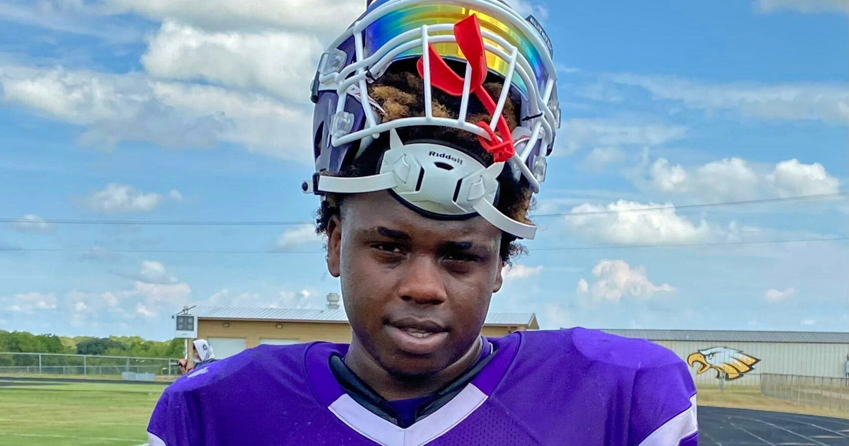 4-star DL Jaray Bledsoe commits to Texas Longhorns - On3