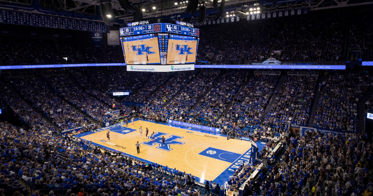 Alier Maluk, 6-foot-10 high school freshman, hears from Kentucky - On3