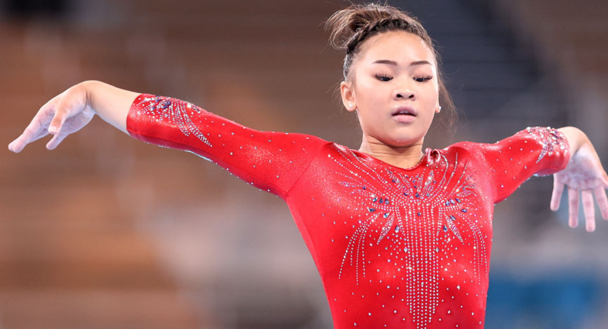 Suni Lee: Auburn Tiger, Olympic Champion headlining big TV competition
