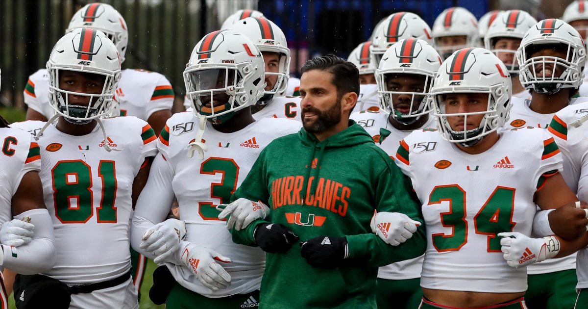 Gramlich and Mac Lain: Previewing Miami football in 2021 - On3