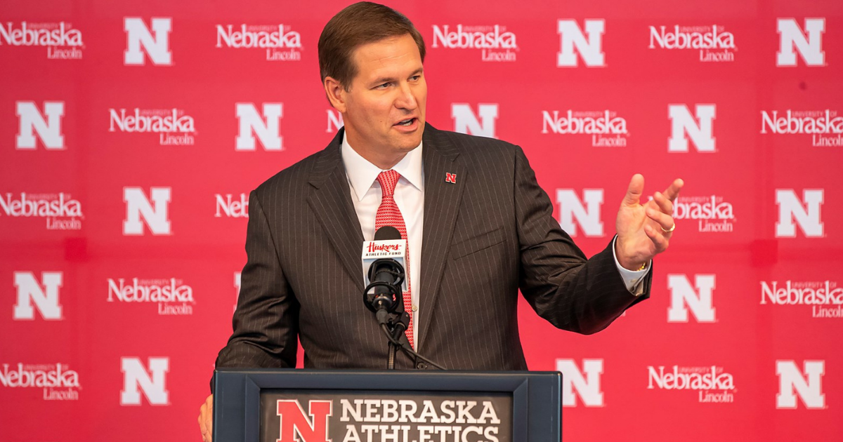 Live updates from Trev Alberts' press conference - On3