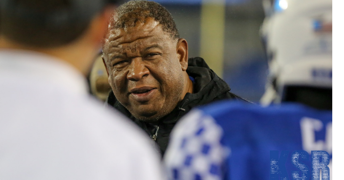 Vince Marrow shares insight on Eight Rising Wildcats - On3