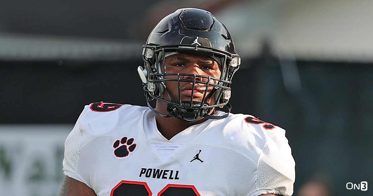 5-star defensive lineman Walter Nolen visited by Florida - On3