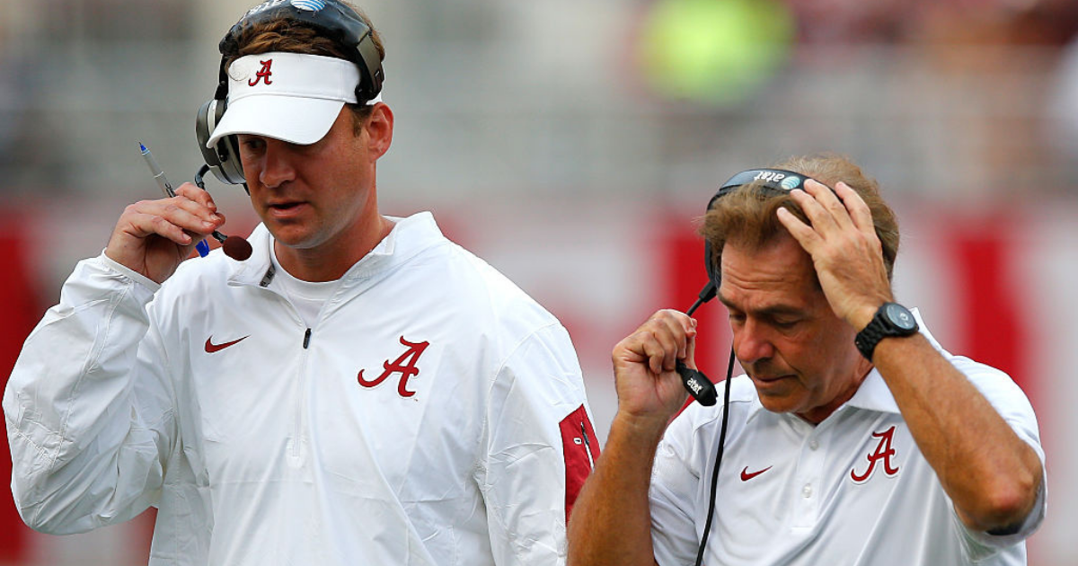 Looking back at the 2015 Alabama football all-star coaching staff - On3