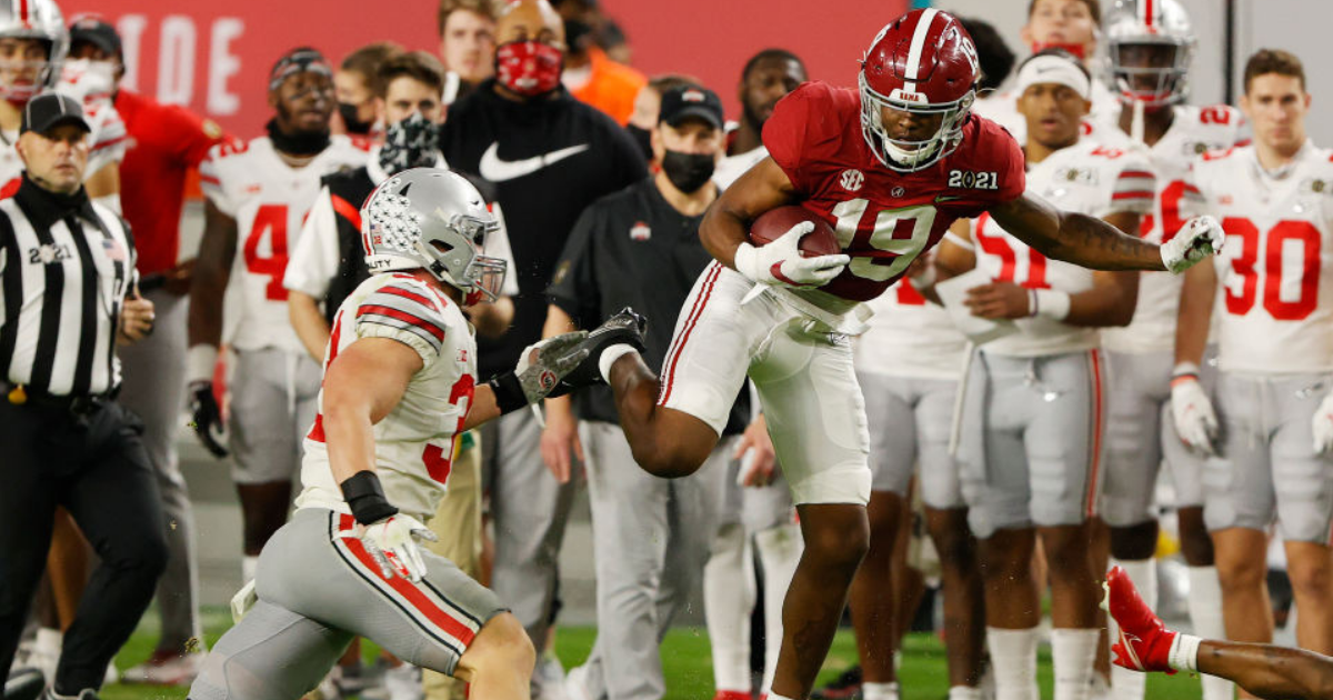 Alabama football position previews: Tight ends - On3