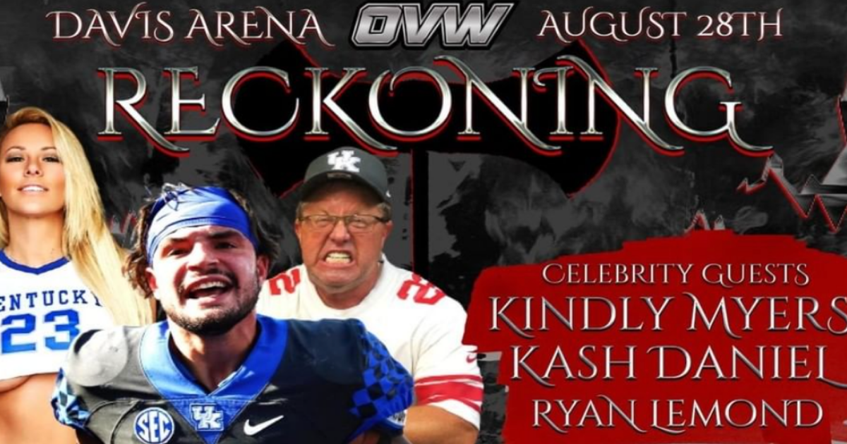 WATCH: OVW Reckoning 2021 - On3