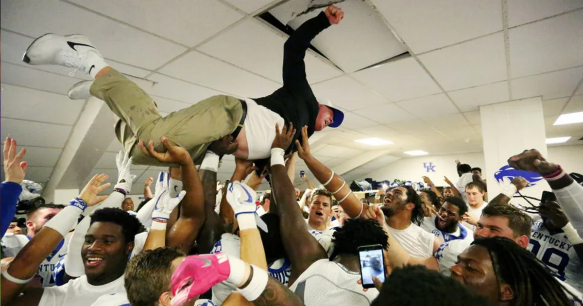 WATCH: Greatest moments of the Mark Stoops era at Kentucky - On3
