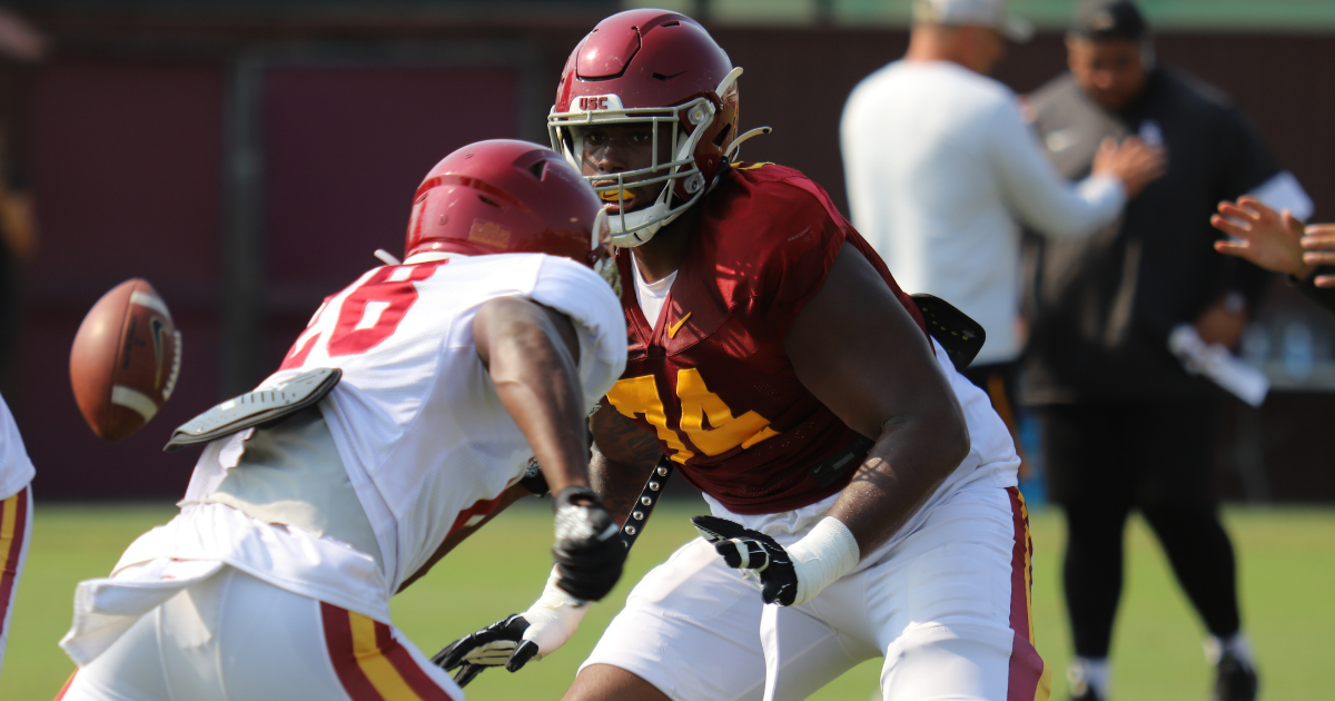 Where the USC offense stands heading into the 2021 season - On3