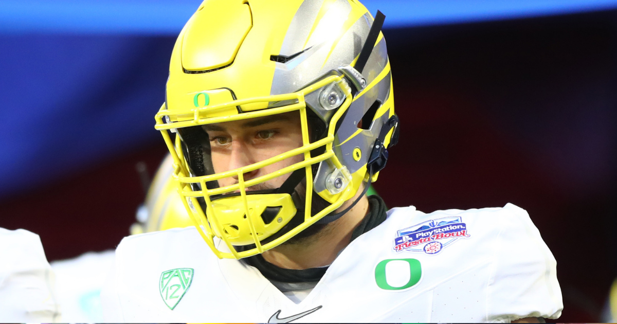 Oregon Football Breakout Candidates: No. 6 - Jake Shipley