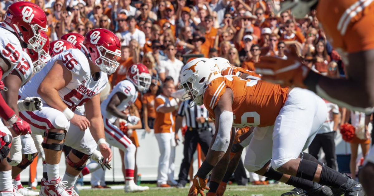 Texas in position to sign deep, versatile defensive line class - On3