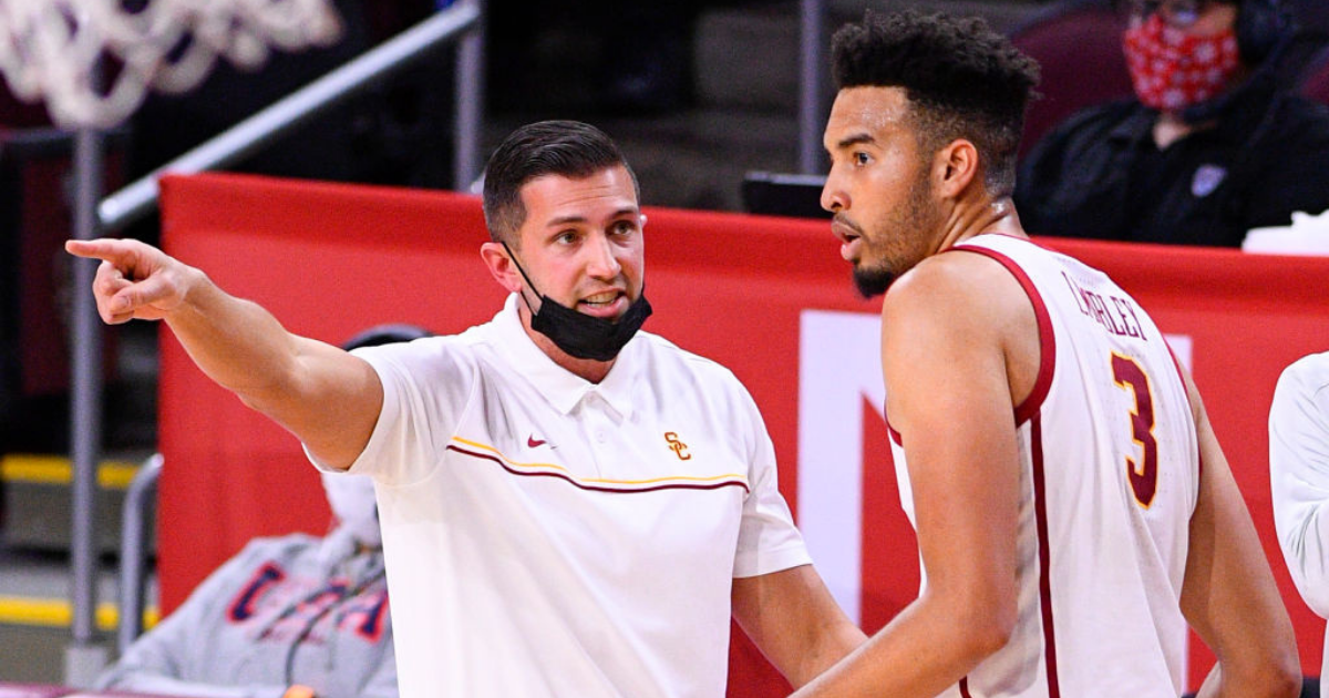 USC basketball: Kapko's promotion, Seller's ranking and Kohler's visit