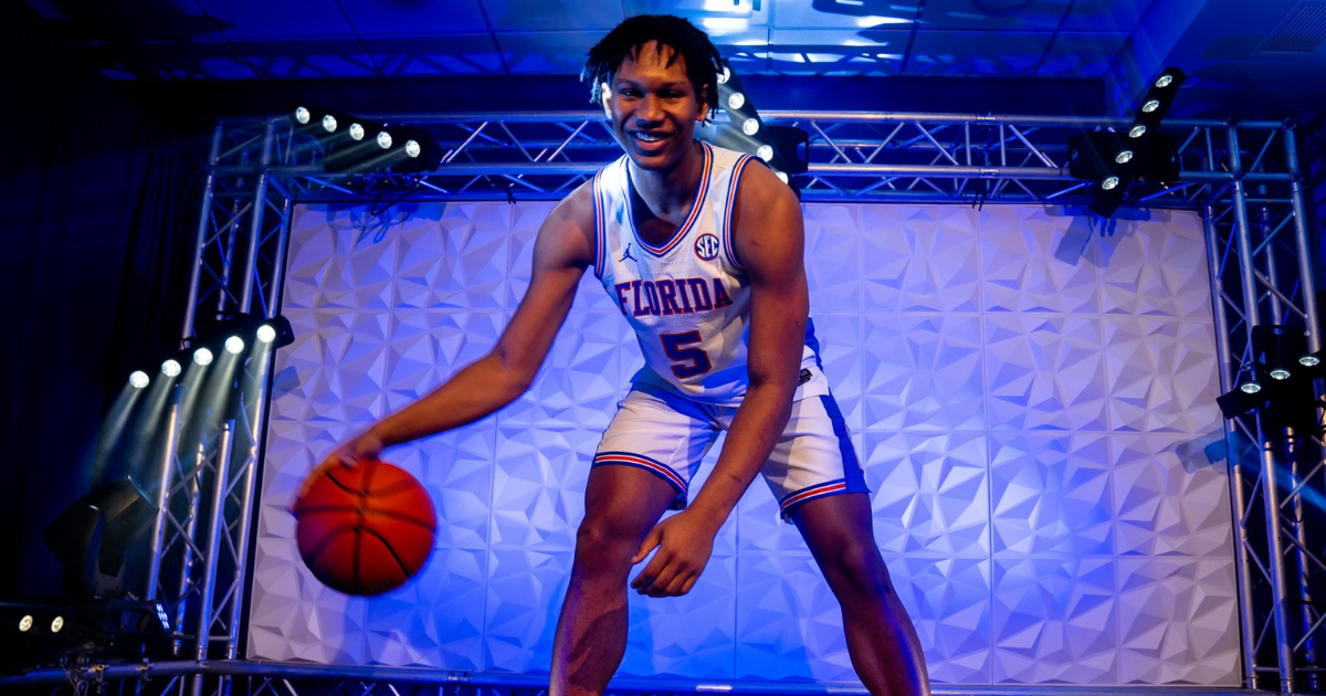 Malik Reneau, 2022 4-star, commits to the Florida Gators