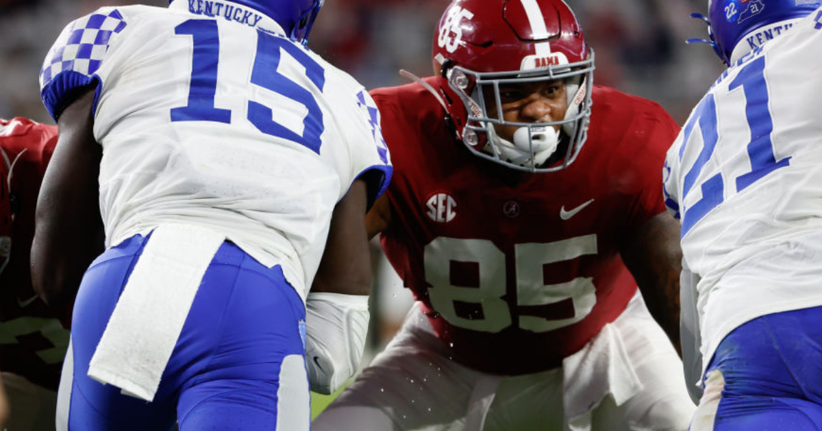 Countdown to Alabama Football Fall Camp: 60 Kendall Randolph - On3