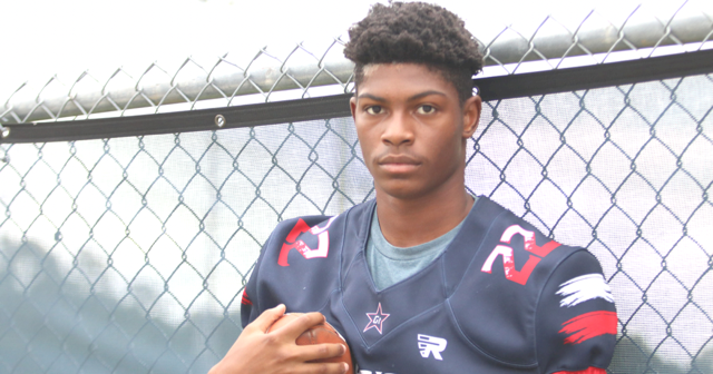 LOOK: Bulldogs verbal Marcus Washington posts photos from Georgia - On3