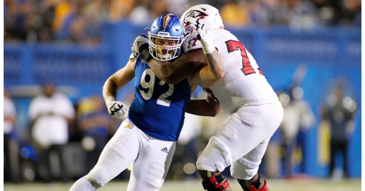 O/NSO: San Jose State edition ­ - On3