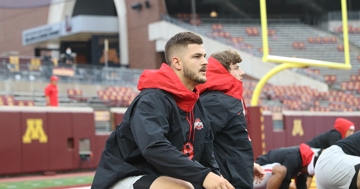 Scarlet Sunrise: Jeremy Ruckert named semifinalist for Campbell Trophy