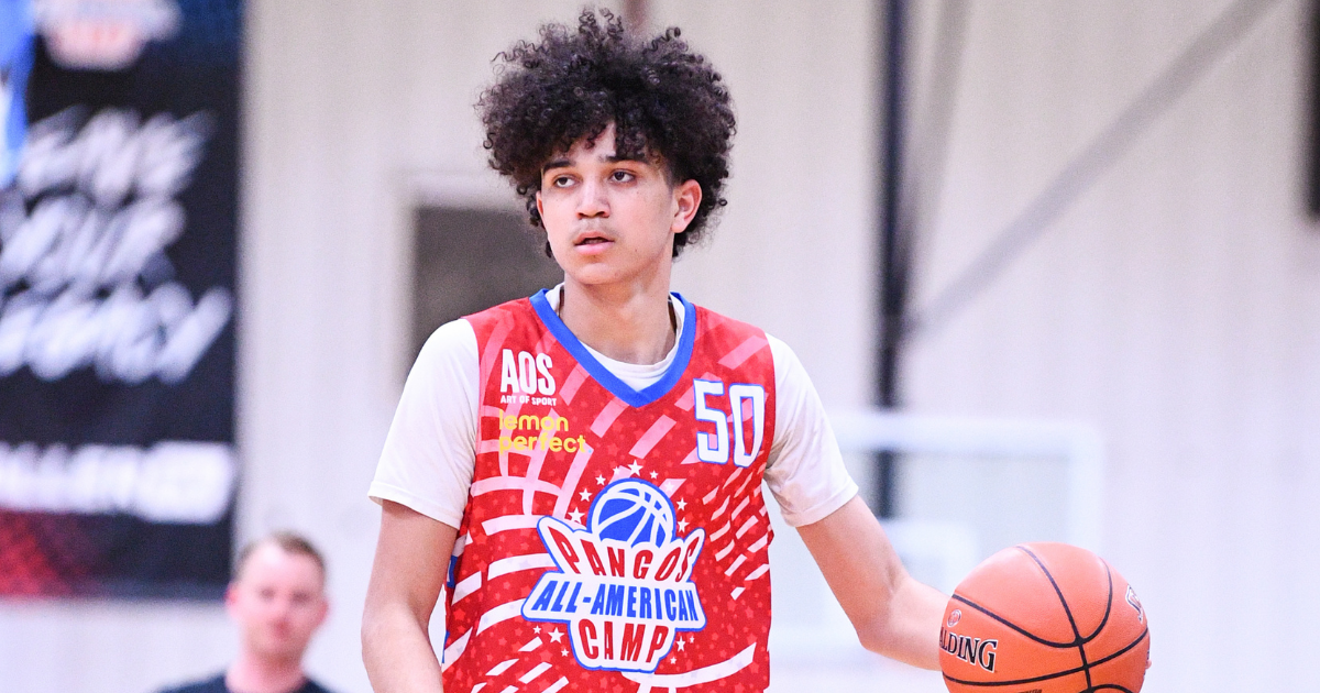 David Peavy talks Anthony Black, Ron Holland and Cameron Barnes - On3