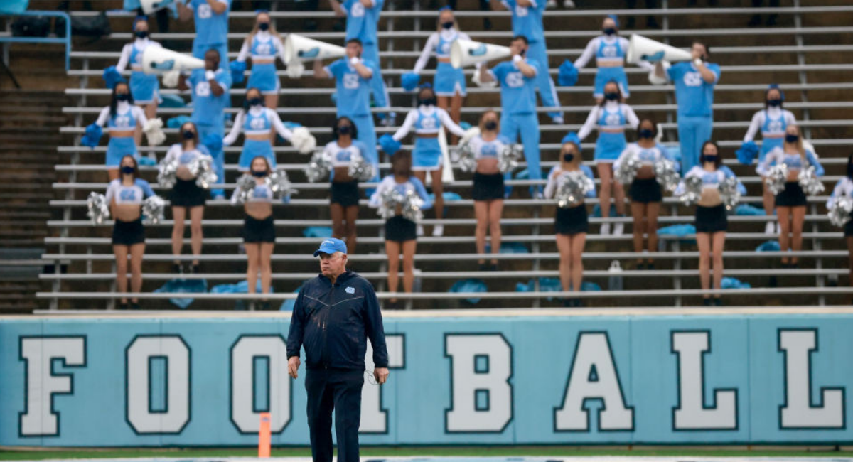 WATCH: UNC football releases official hype video ahead of Virginia Tech