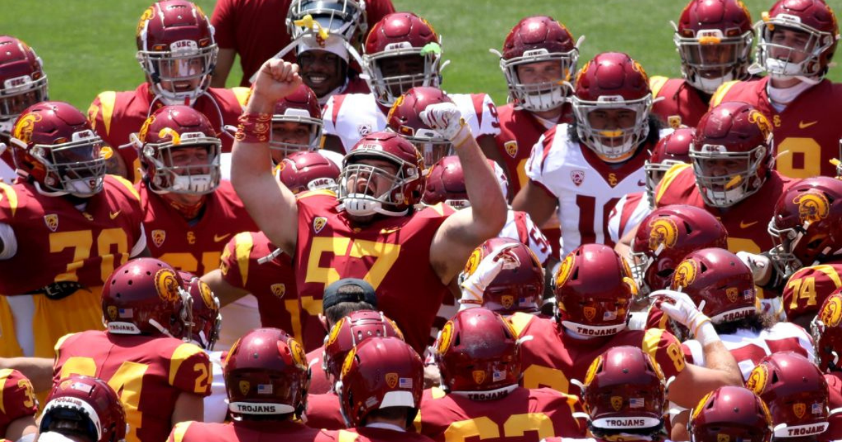The Huddle: USC at Stanford - On3