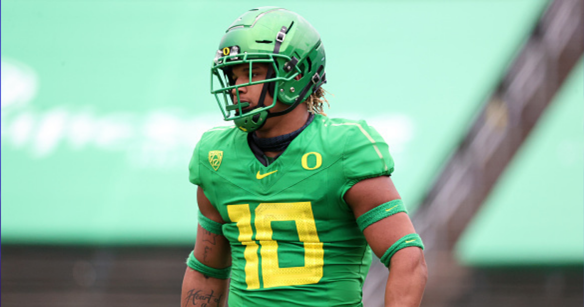 Oregon Ducks Breakout Player #1: Justin Flowe On3