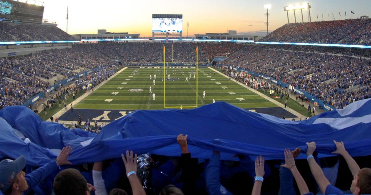 KSR Today: Kentucky Football Gameday at Kroger Field - On3
