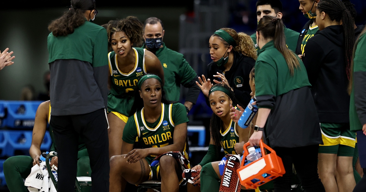 Baylor women's basketball drops 'Lady' from its nickname - On3