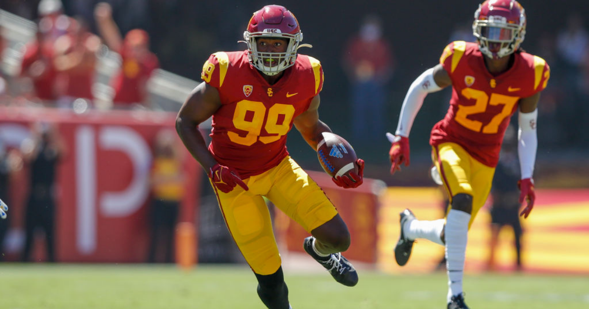 USC defense gets it done against San Jose State - On3