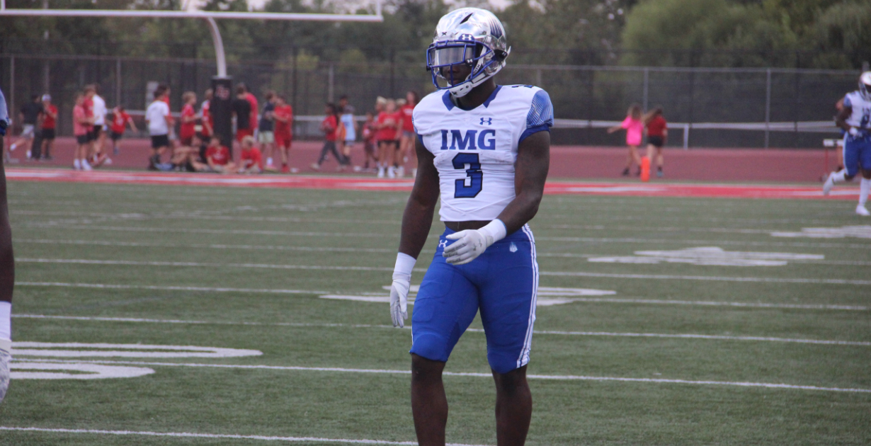 Ohio State: Recruiting thoughts from IMG Academy and Cincinnati La Salle