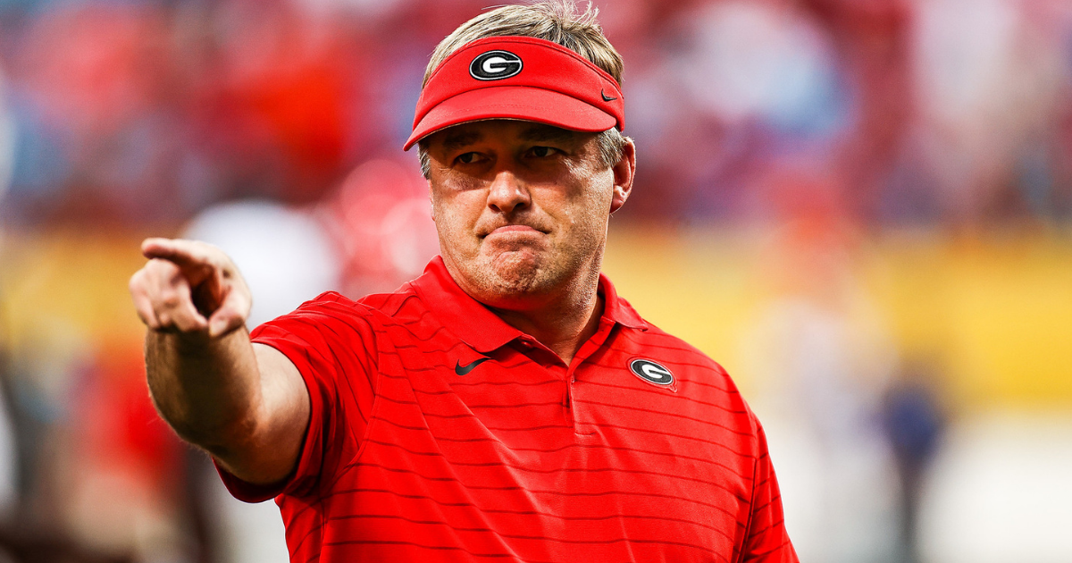 WATCH: Kirby Smart Full Post-Clemson Game Press Conference - On3