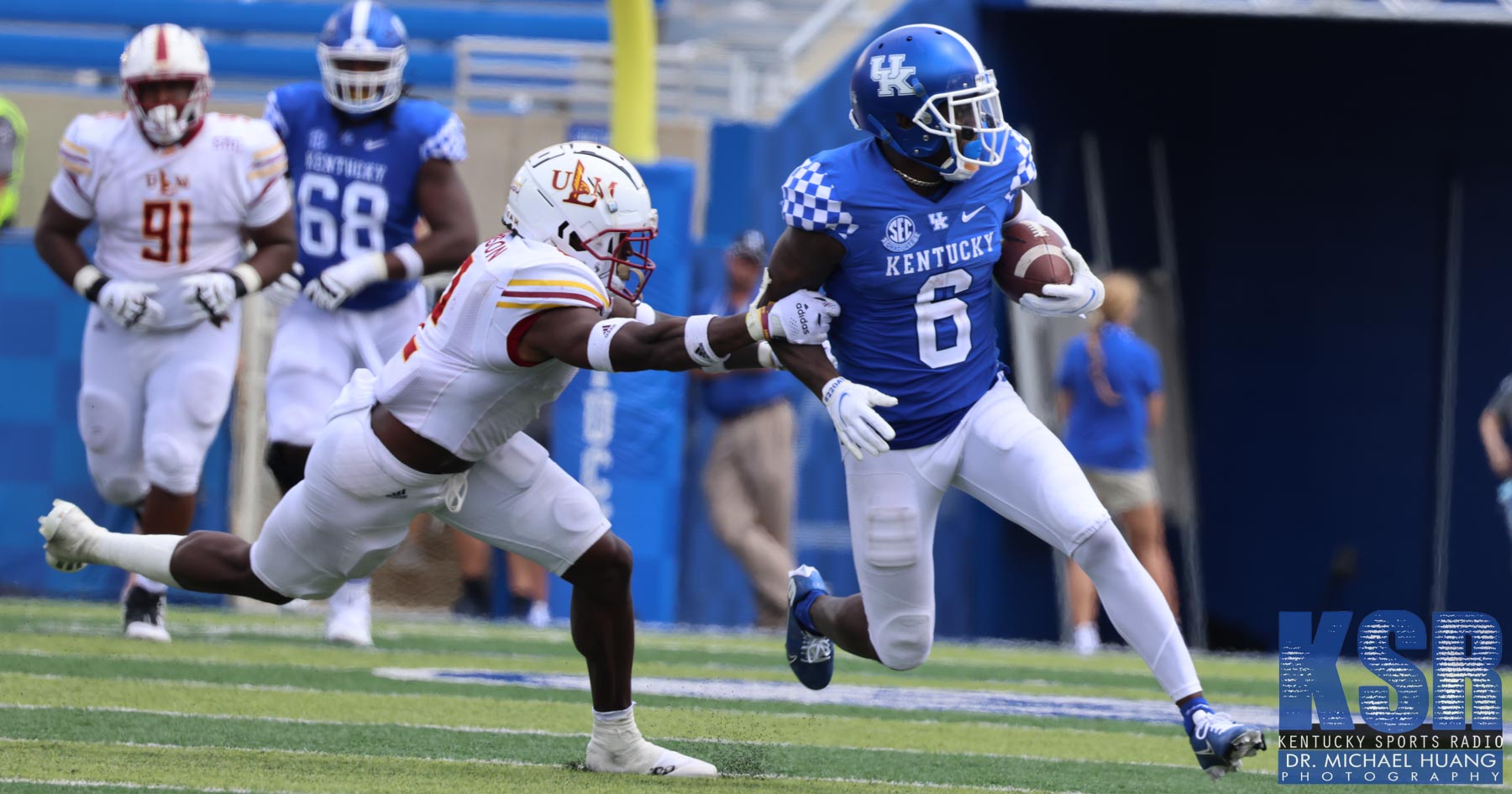 Kentucky will be without Josh Ali, Marquan McCall for multiple games - On3