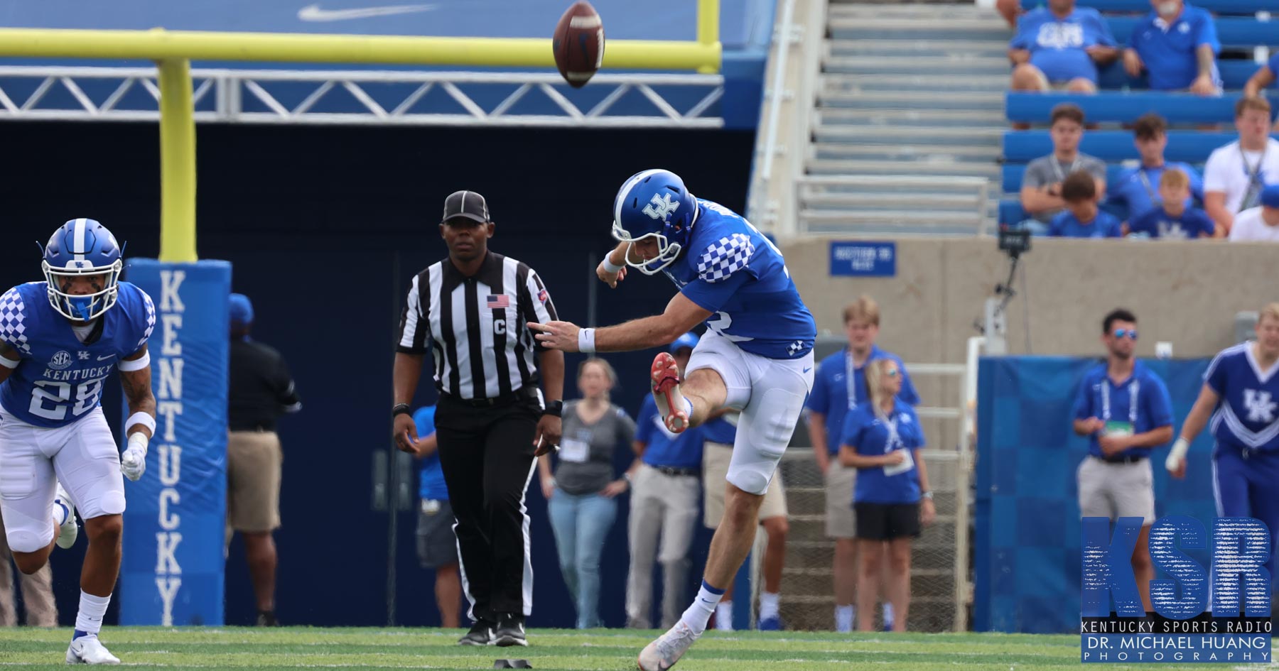 Chance Poore announces return to Kentucky football - On3