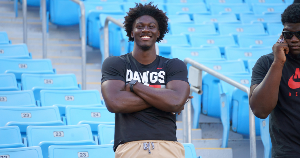 On Georgia's Jalon Walker: A 'once in a lifetime player as a coach' - On3