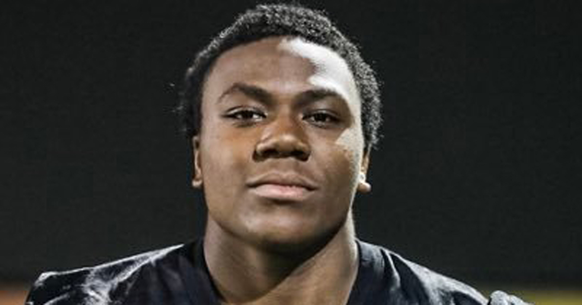 On3 Recruiting Prediction Machine: Alabama leads for Edric Hill - On3