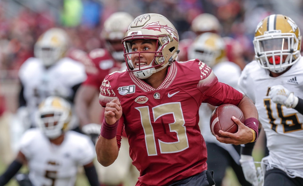 Mike Norvell explains how Jordan Travis has progressed since end of ...