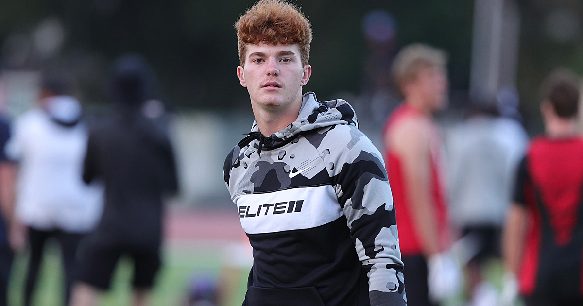 QB Zach Pyron ‘open’ after backing off Baylor commitment - On3