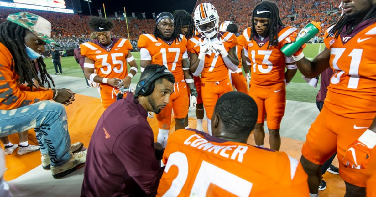 Inside the Virginia Tech plan that neutralized Sam Howell, plus other notes